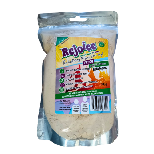 450g Rejoice Meal Replacement – RejoiceHealth